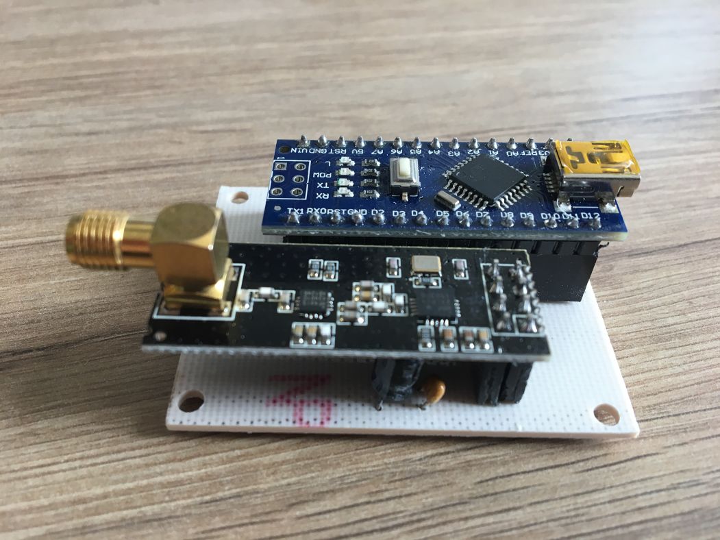 Usb serial Mysensors Gateway | OpenHardware.io - Enables Open Source Hardware Innovation