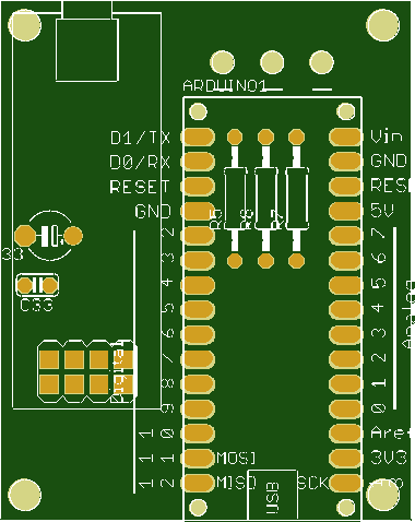 Usb serial Mysensors Gateway | OpenHardware.io - Enables Open Source Hardware Innovation