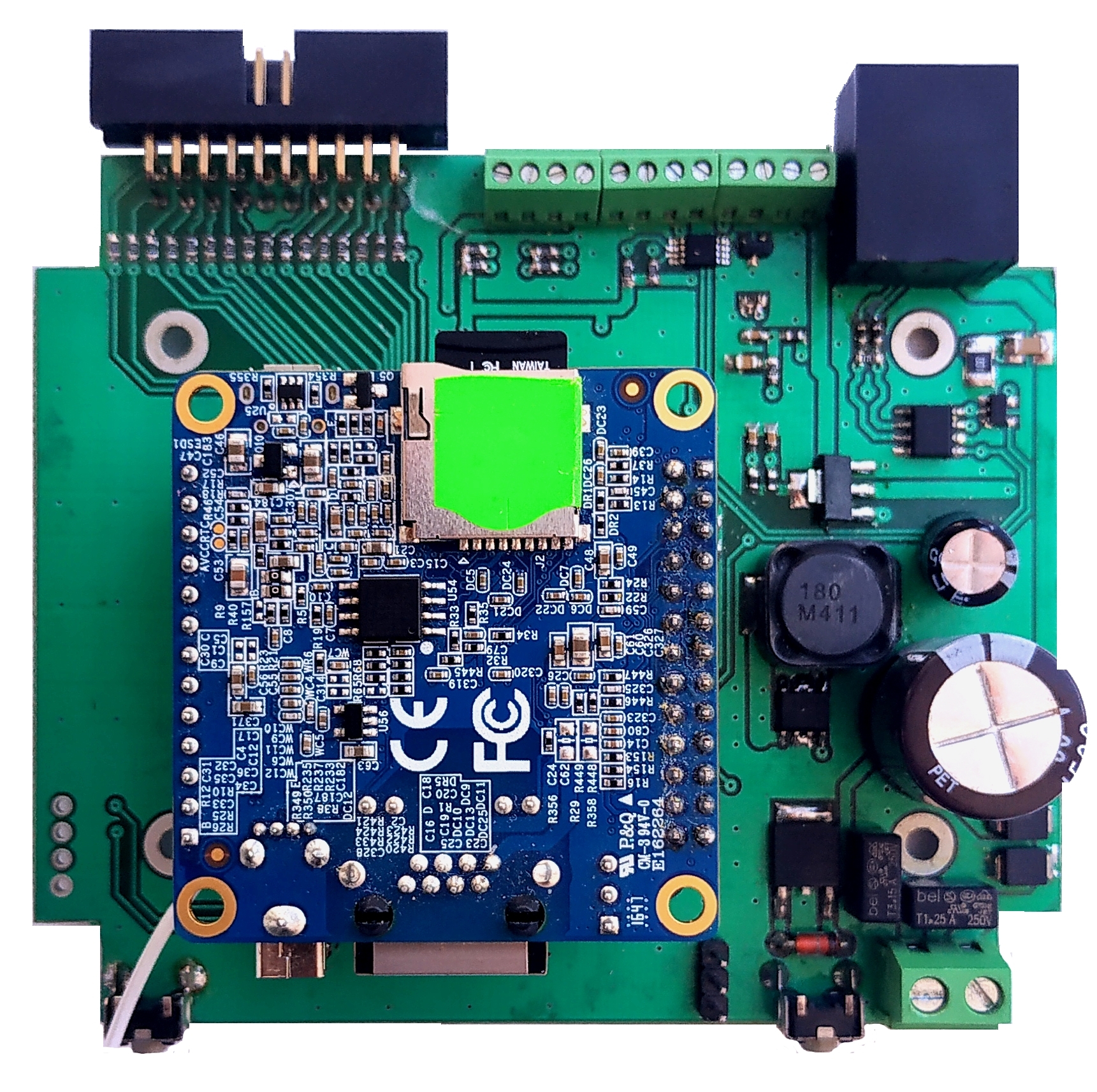 ZTX IP CONTROLLER | OpenHardware.io - Enables Open Source Hardware Innovation