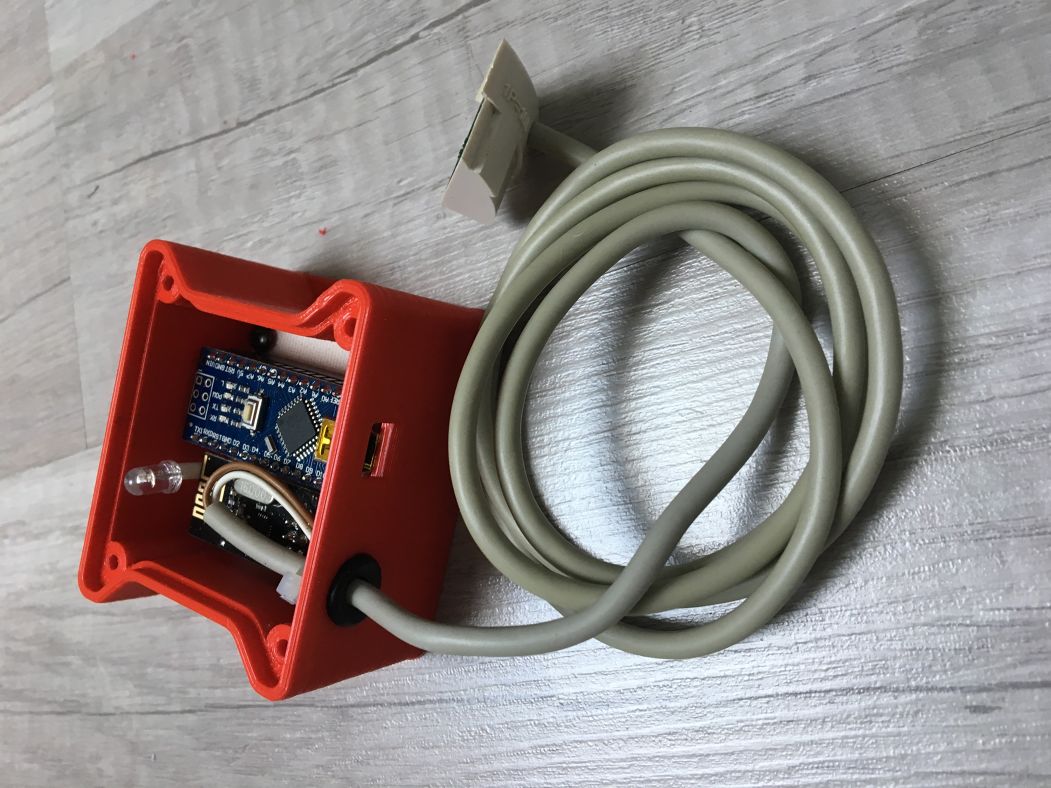 MySensors Watermeter | OpenHardware.io - Enables Open Source Hardware Innovation