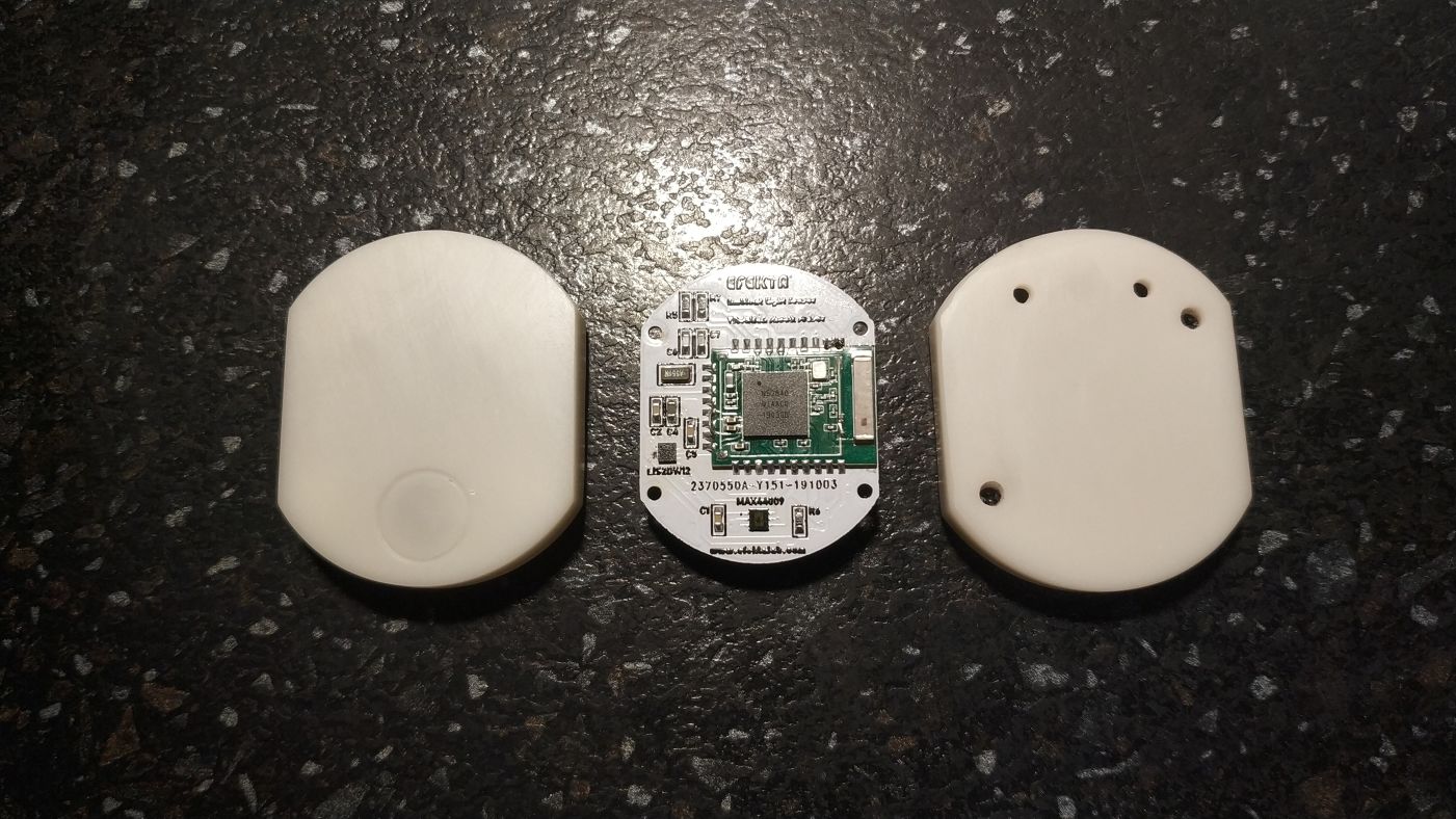 Light and shock sensor | nRF52840 | MySensors | OpenHardware.io - Enables Open Source Hardware ...