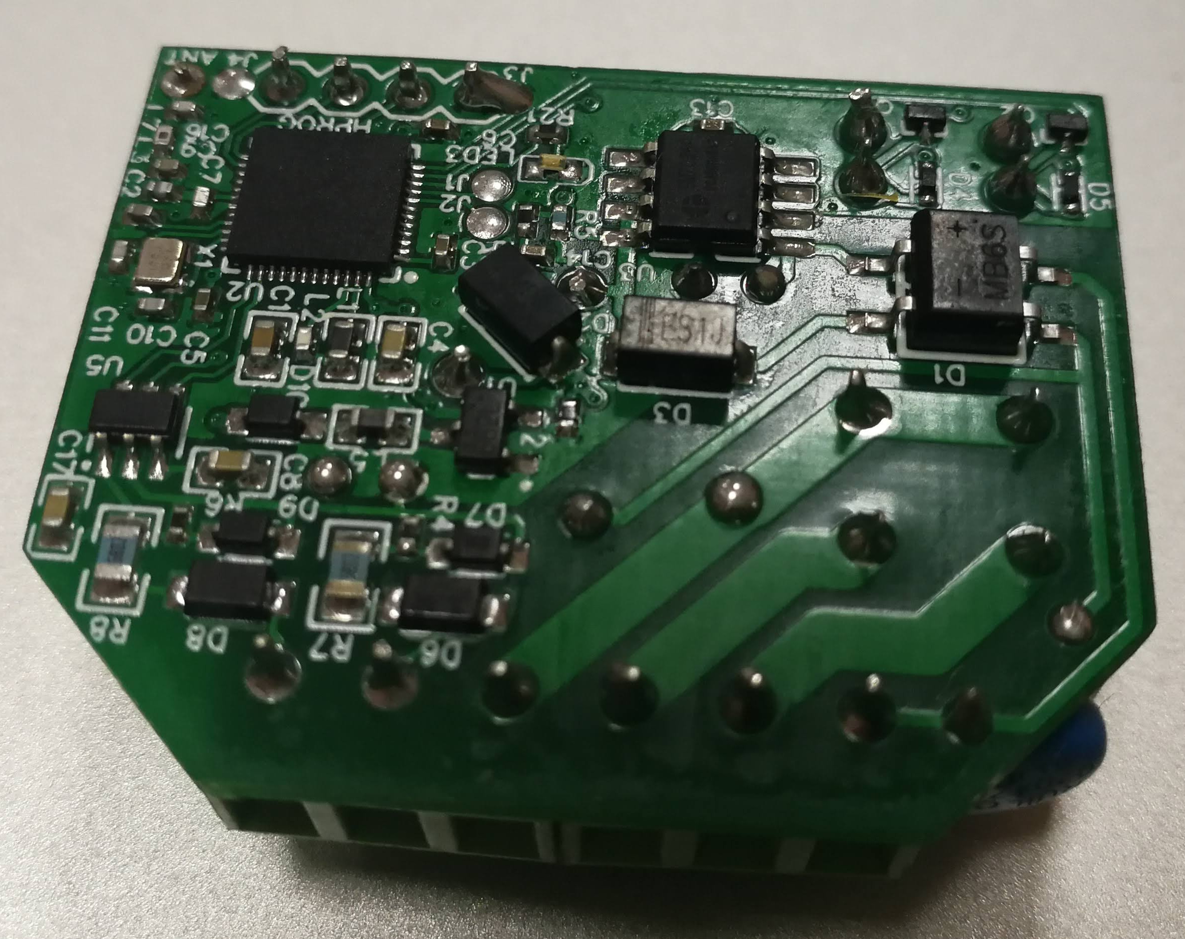 MySensors compact (junction box) relay | OpenHardware.io - Enables Open Source Hardware Innovation
