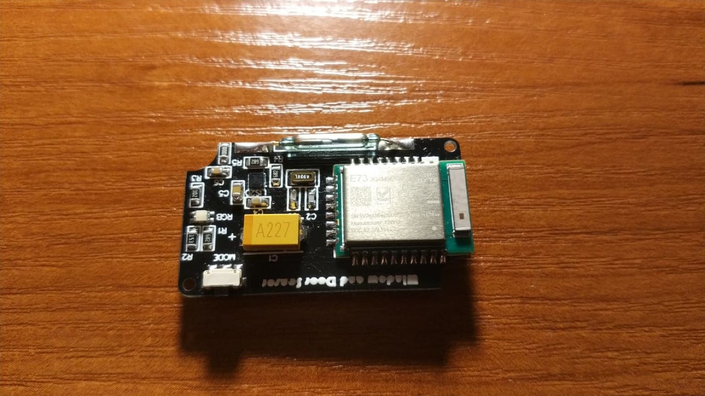 Open Close sensor + shock and magnetic field sensors. | OpenHardware.io - Enables Open Source ...