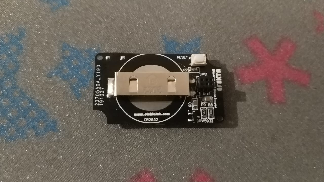 Open Close sensor + shock and magnetic field sensors. | OpenHardware.io - Enables Open Source ...