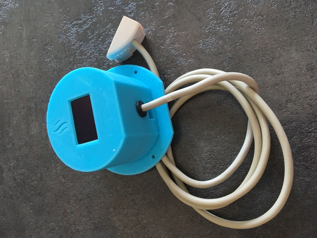 ESP WaterMeter | OpenHardware.io - Enables Open Source Hardware Innovation