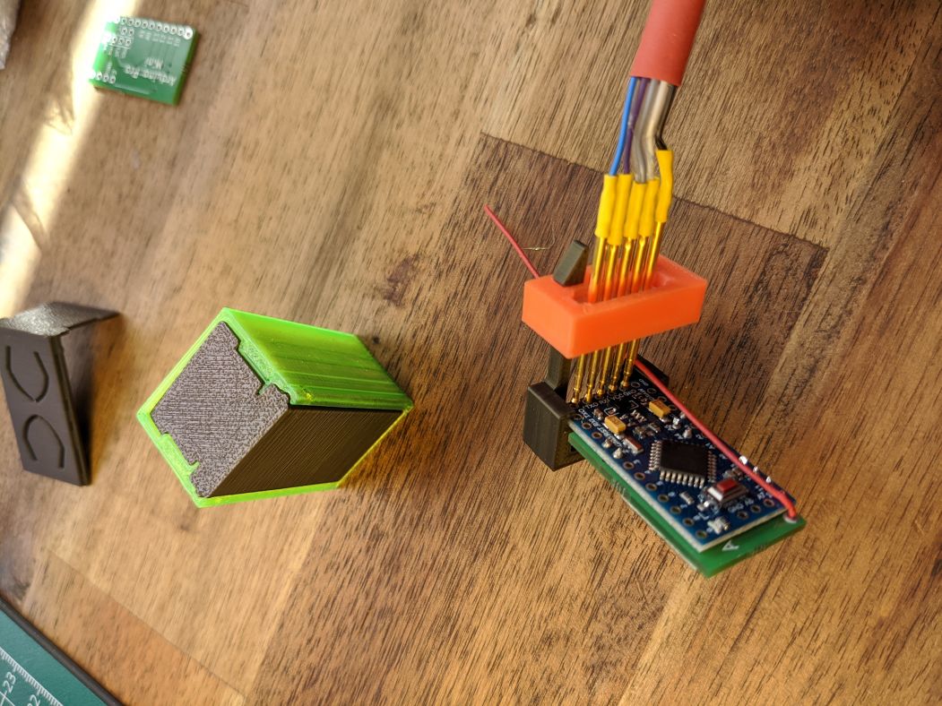 Minimal LiPo powered Arduino Pro Mini + RFM95 MySensors node | OpenHardware.io - Enables Open ...