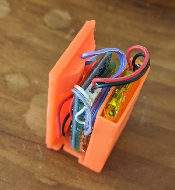 Minimal LiPo powered Arduino Pro Mini + RFM95 MySensors node | OpenHardware.io - Enables Open ...