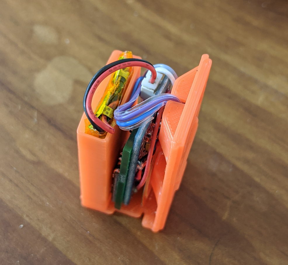 Minimal LiPo powered Arduino Pro Mini + RFM95 MySensors node | OpenHardware.io - Enables Open ...