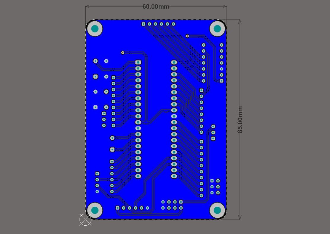 PIC16F877A Kit | OpenHardware.io - Enables Open Source Hardware Innovation
