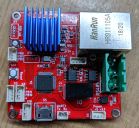 STM32 Ethernet-RS485 MySensors Gate | OpenHardware.io - Enables Open Source Hardware Innovation