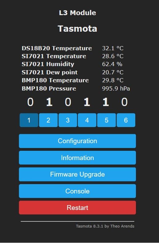 MDMSNode "Lighting X3" (based on ESP8266) | OpenHardware.io - Enables Open Source Hardware ...