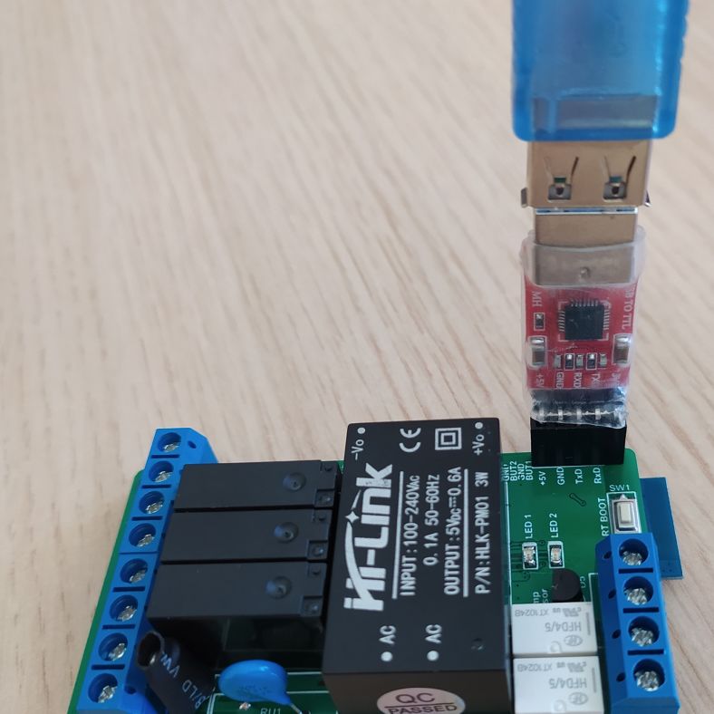 MDMSNode "Lighting X3" (based on ESP8266) | OpenHardware.io - Enables Open Source Hardware ...