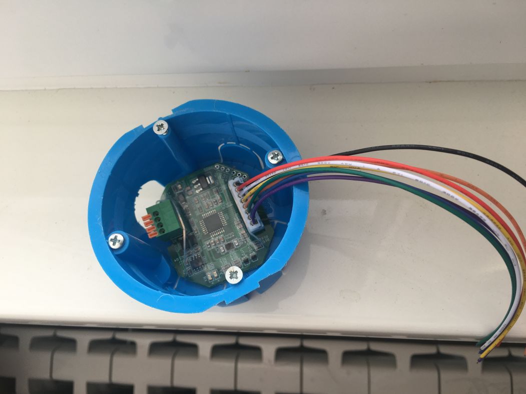 MySensors RS-485 Universal Module | OpenHardware.io - Enables Open Source Hardware Innovation