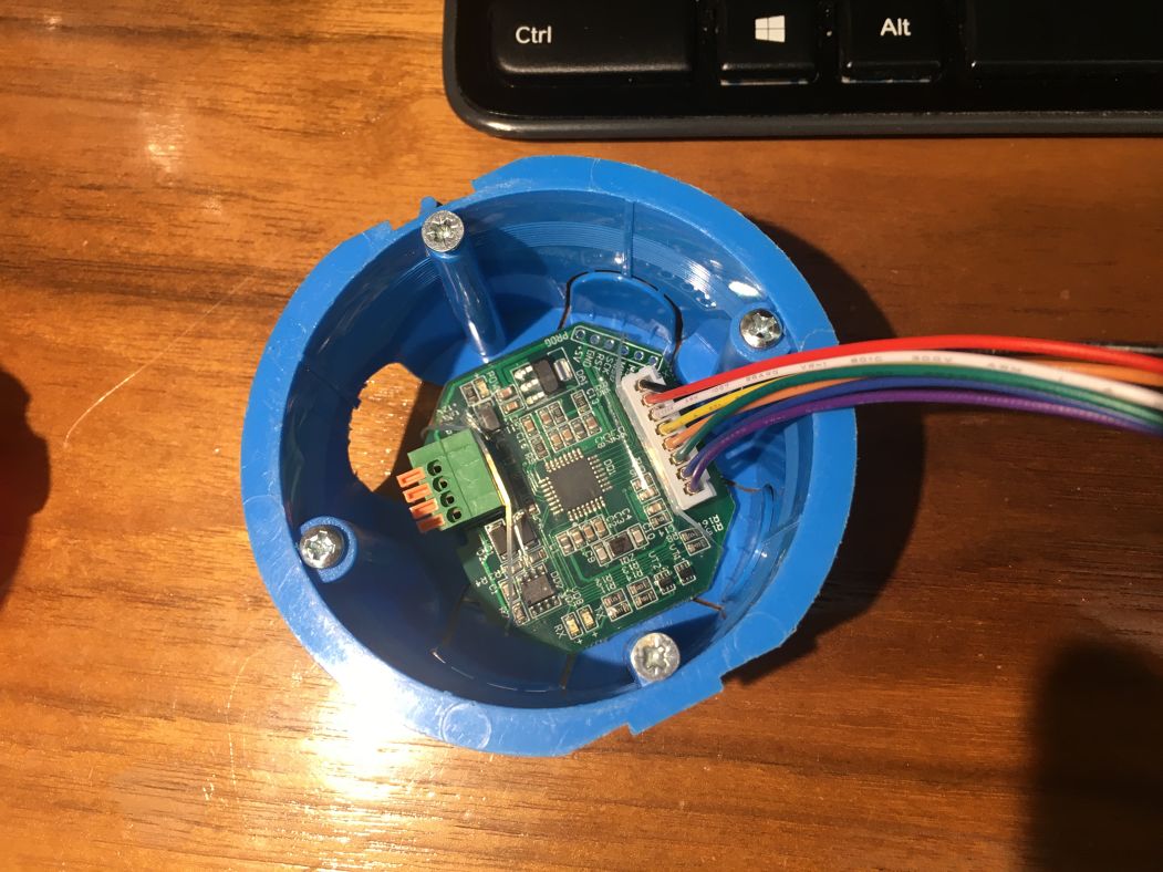 MySensors RS-485 Universal Module | OpenHardware.io - Enables Open Source Hardware Innovation