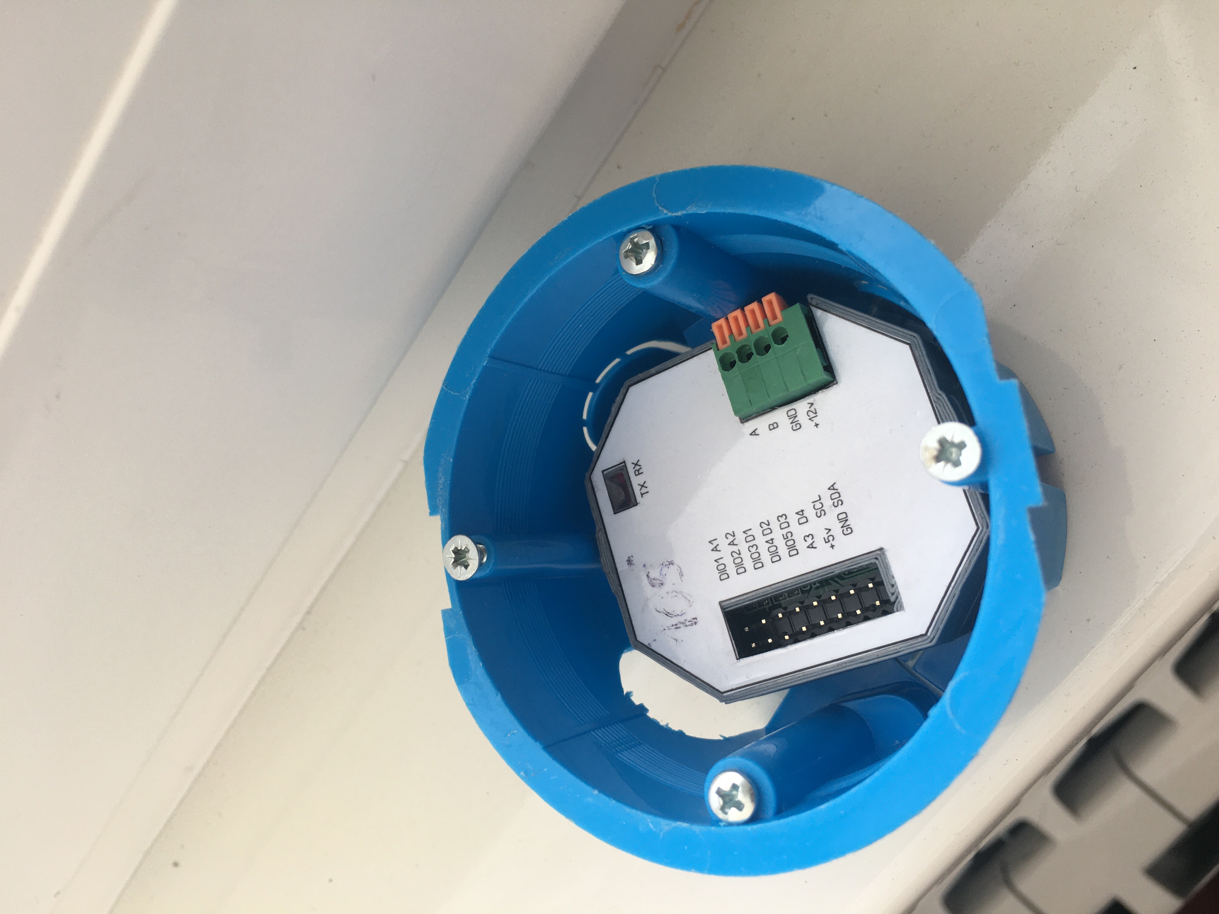 MySensors RS-485 Universal Module | OpenHardware.io - Enables Open Source Hardware Innovation