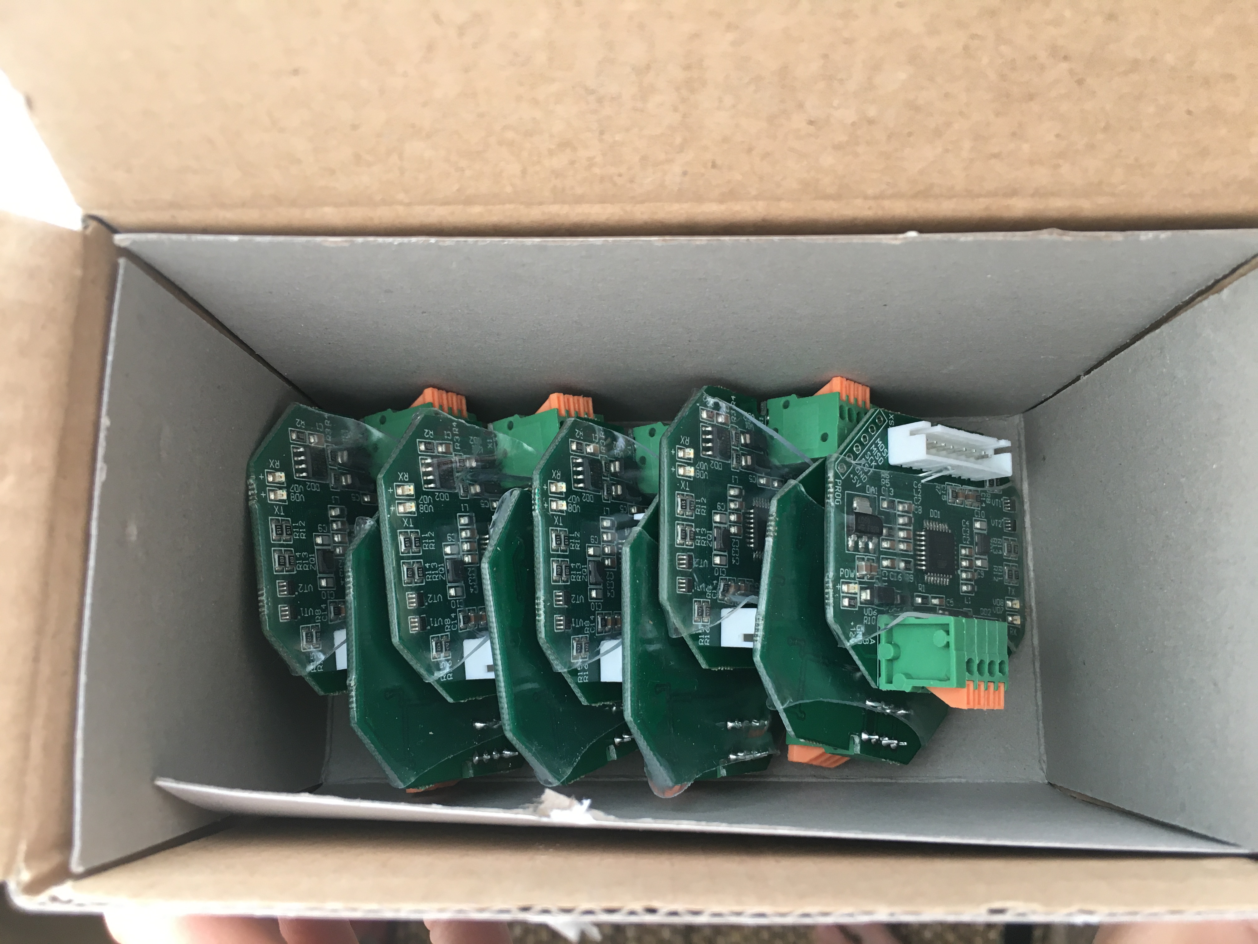 MySensors RS-485 Universal Module | OpenHardware.io - Enables Open Source Hardware Innovation