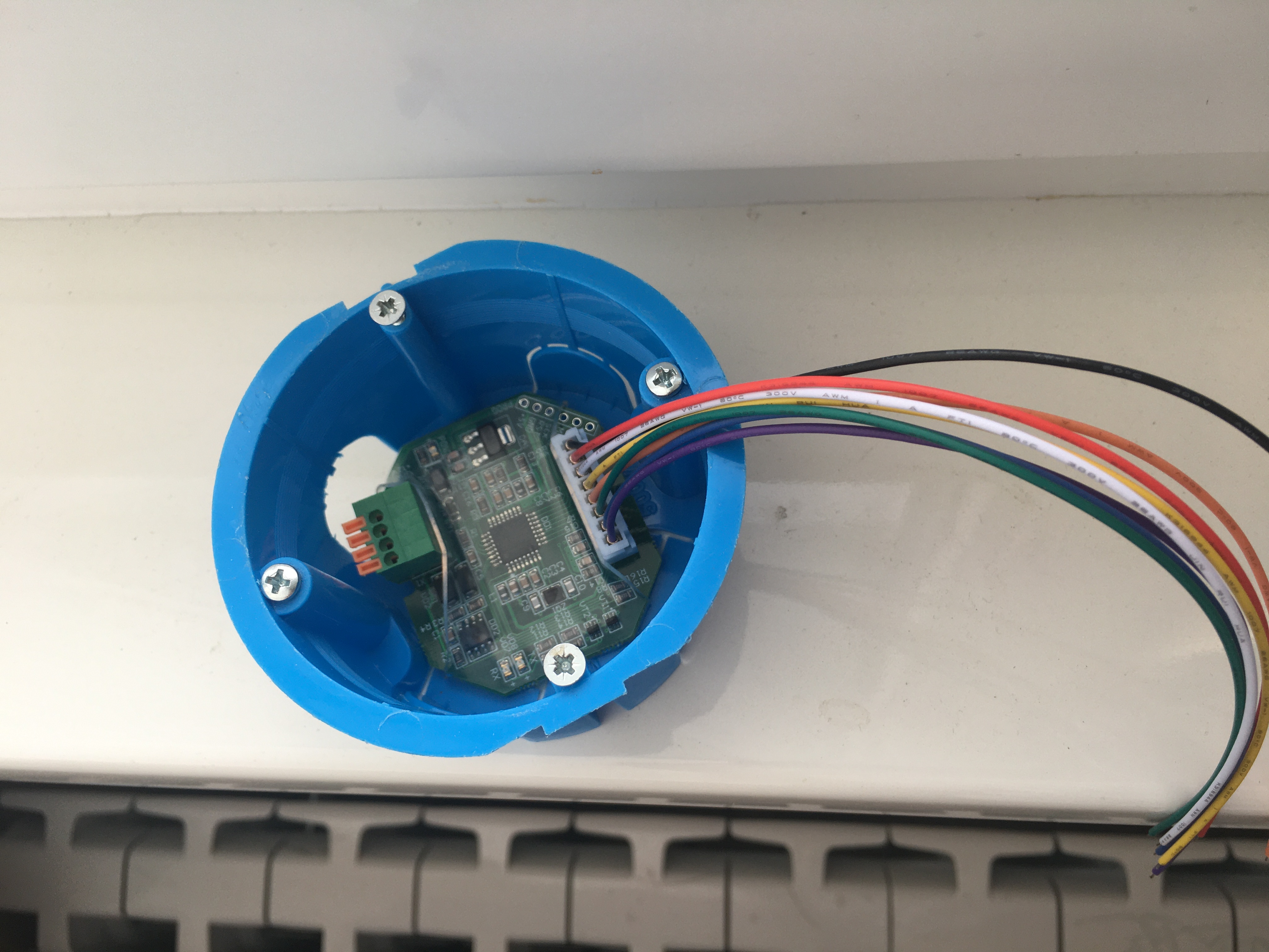 MySensors RS-485 Universal Module | OpenHardware.io - Enables Open Source Hardware Innovation