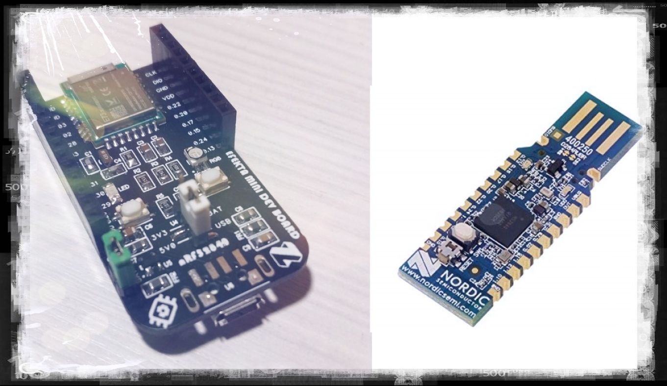 nRF52840 MINI DEV BOARD EFEKTA | OpenHardware.io - Enables Open Source Hardware Innovation