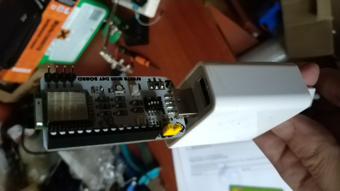 nRF52840 MINI DEV BOARD EFEKTA | OpenHardware.io - Enables Open Source Hardware Innovation