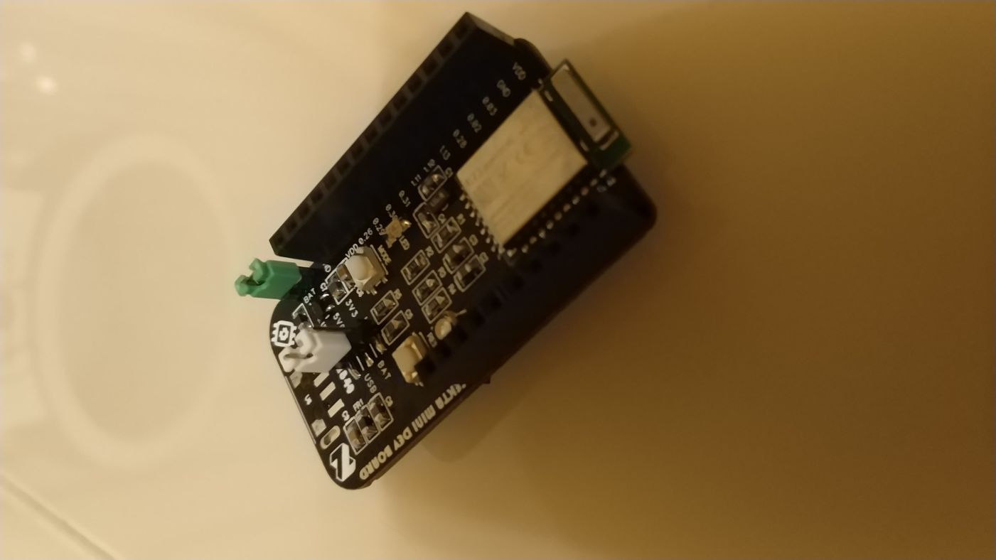 nRF52840 MINI DEV BOARD EFEKTA | OpenHardware.io - Enables Open Source Hardware Innovation