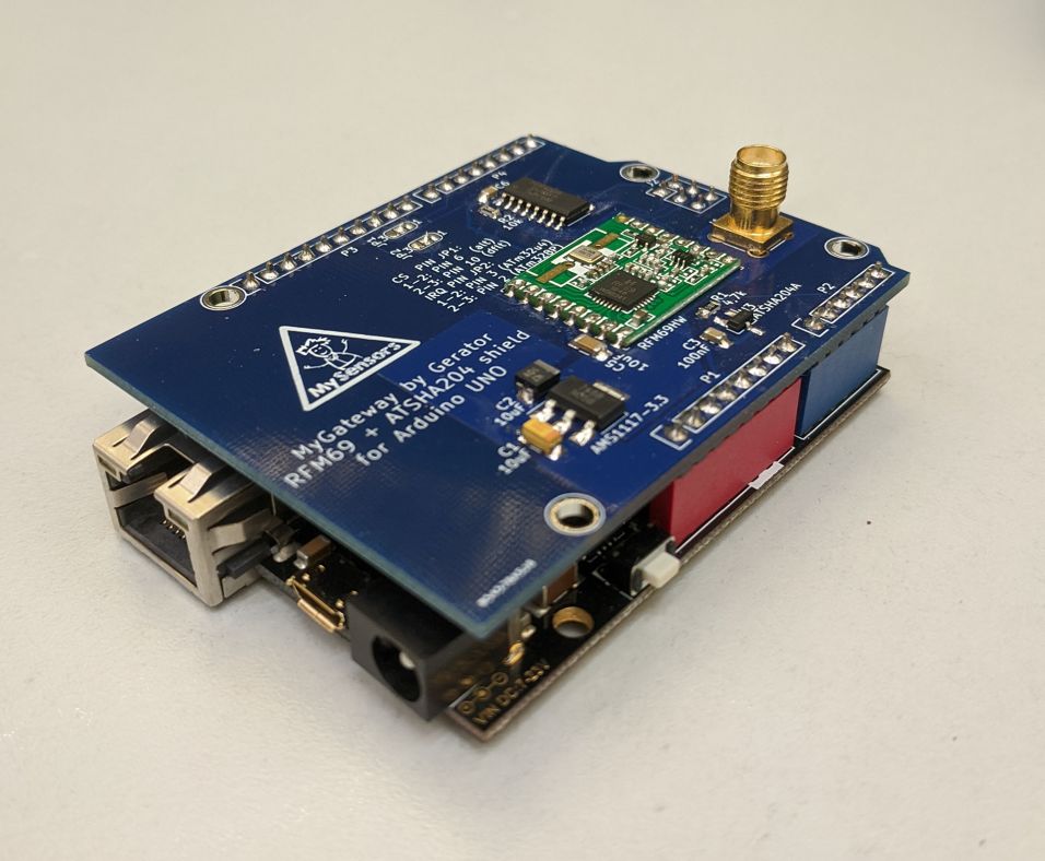 MyGateway | OpenHardware.io - Enables Open Source Hardware Innovation