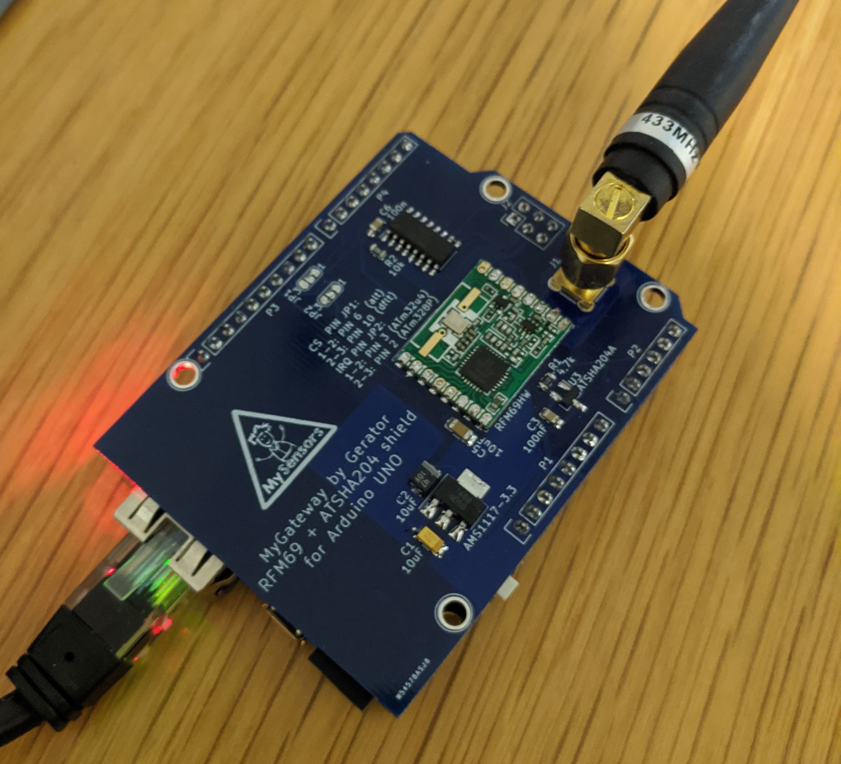 MyGateway | OpenHardware.io - Enables Open Source Hardware Innovation