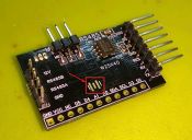 Simple compact RS485 node v2 (ATmega328 + MAX3485 + W25X40) | OpenHardware.io - Enables Open ...