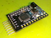 Simple compact RS485 node v2 (ATmega328 + MAX3485 + W25X40) | OpenHardware.io - Enables Open ...