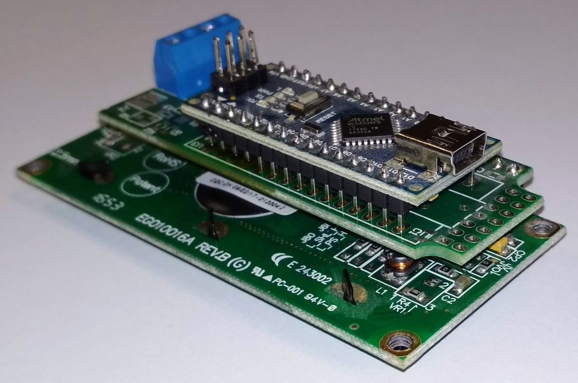 LCDUINO | OpenHardware.io - Enables Open Source Hardware Innovation