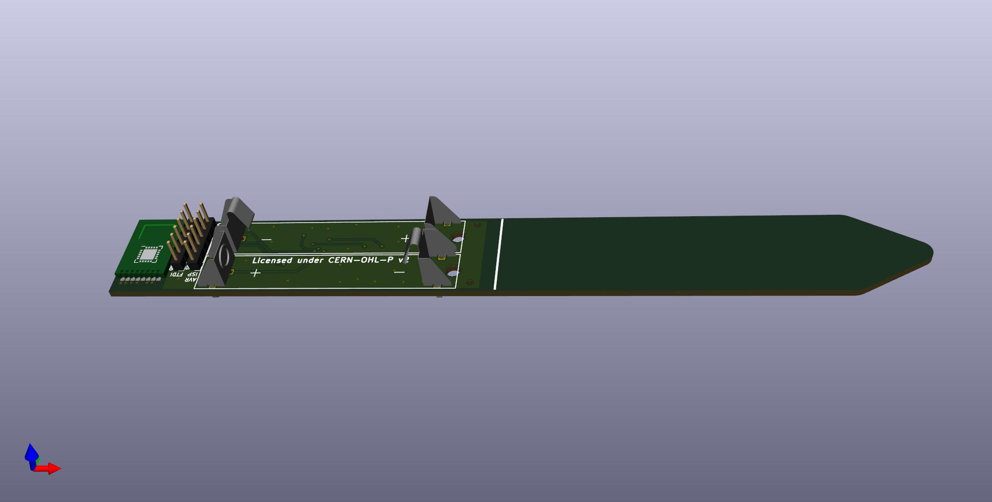 Wireless Capacitive Soil Moisture Sensor | OpenHardware.io - Enables ...