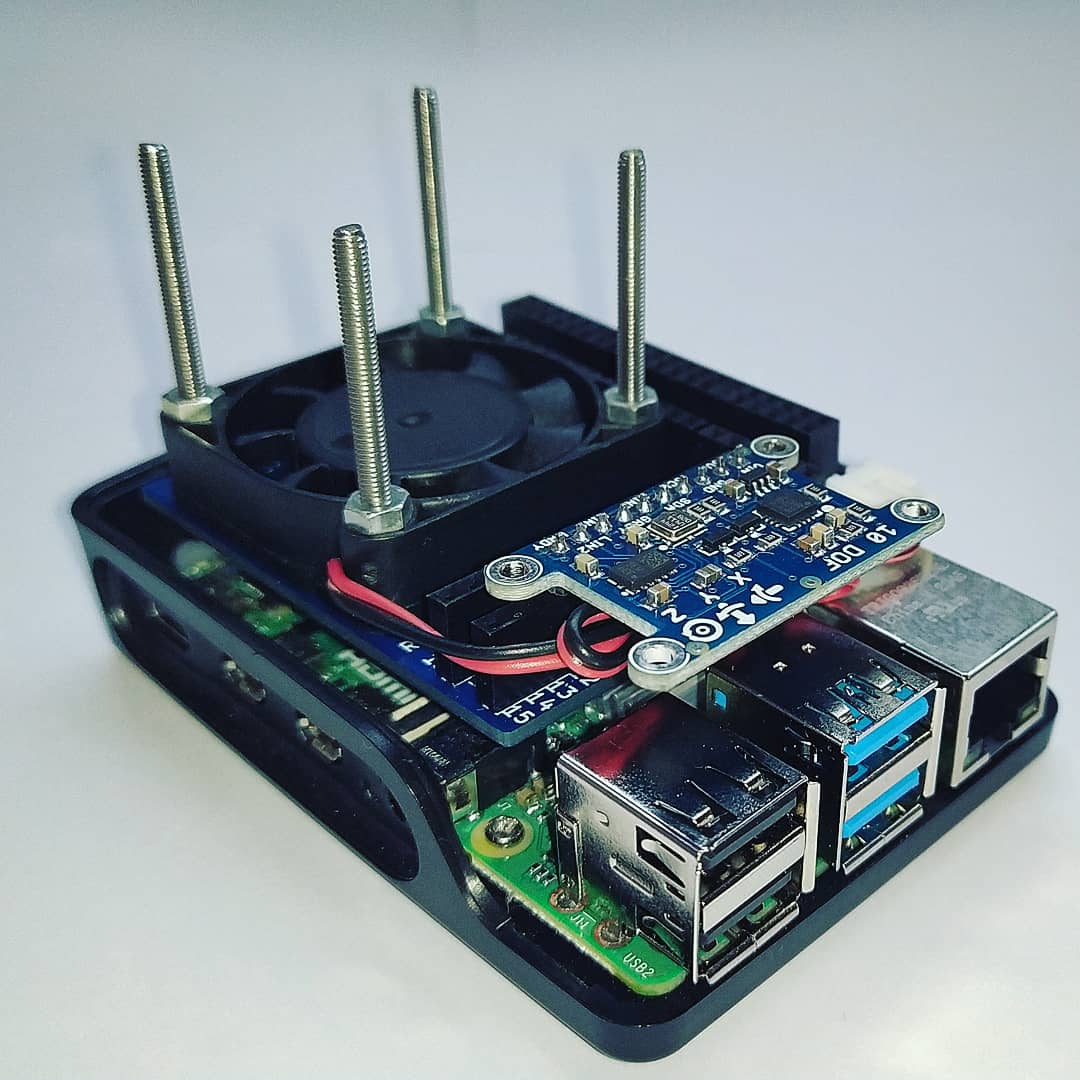 Raspberry Pi Fan Breakout | OpenHardware.io - Enables Open Source Hardware Innovation