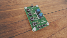 Tactile and Pushbutton Switches Module | OpenHardware.io - Enables Open ...