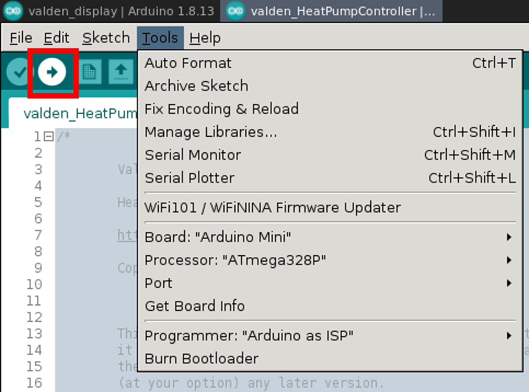 Valden: Heat Pump Controller | OpenHardware.io - Enables Open Source ...