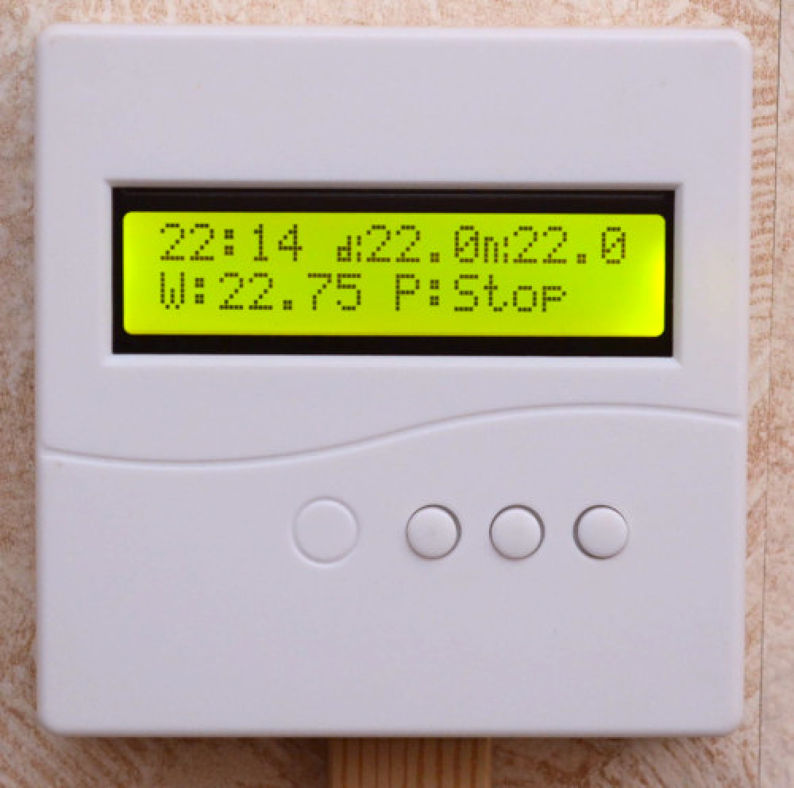 Valden: Heat Pump Controller | OpenHardware.io - Enables Open Source ...
