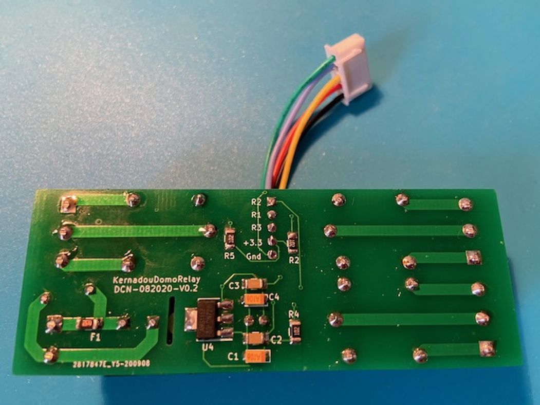 mySensor 3*Relay Din Format | OpenHardware.io - Enables Open Source Hardware Innovation