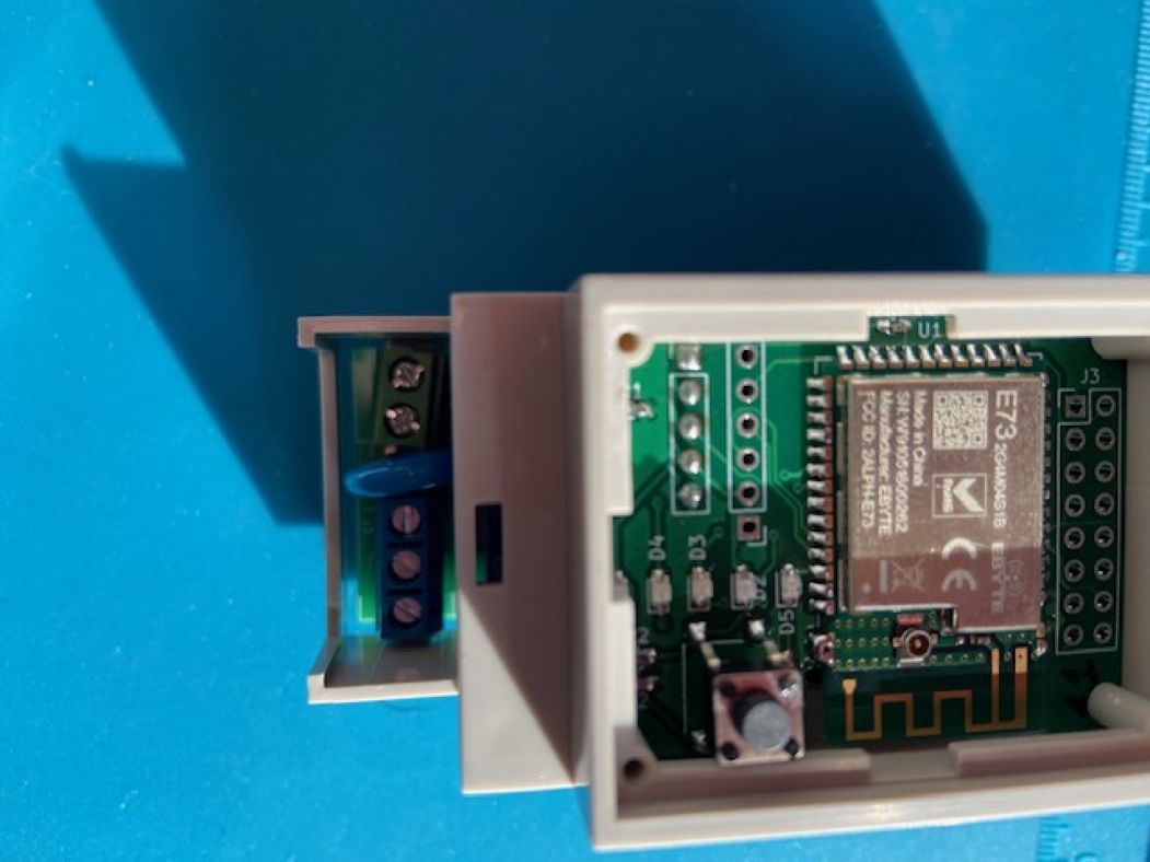 mySensor 3*Relay Din Format | OpenHardware.io - Enables Open Source Hardware Innovation