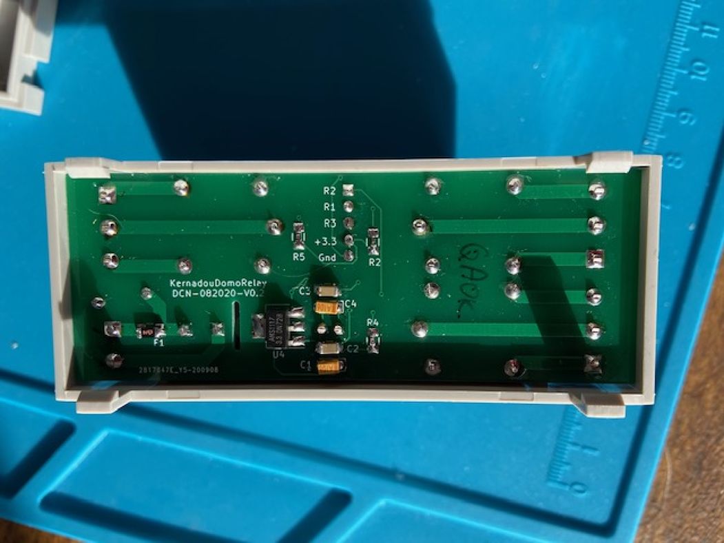 mySensor 3*Relay Din Format | OpenHardware.io - Enables Open Source Hardware Innovation