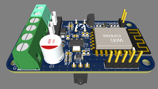 Yet Another WLED Controller | OpenHardware.io - Enables Open Source Hardware Innovation