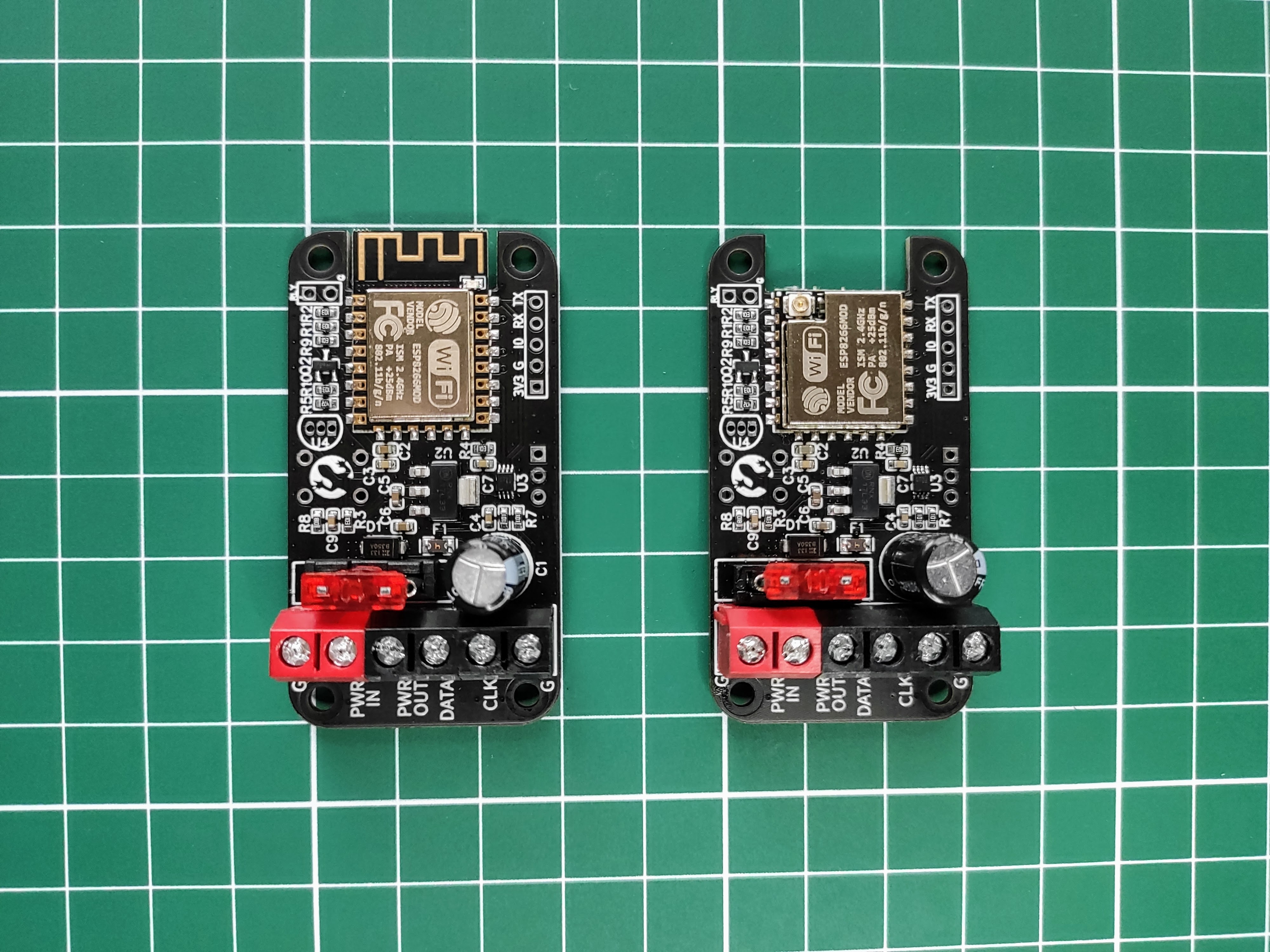 Yet Another WLED Controller | OpenHardware.io - Enables Open Source ...