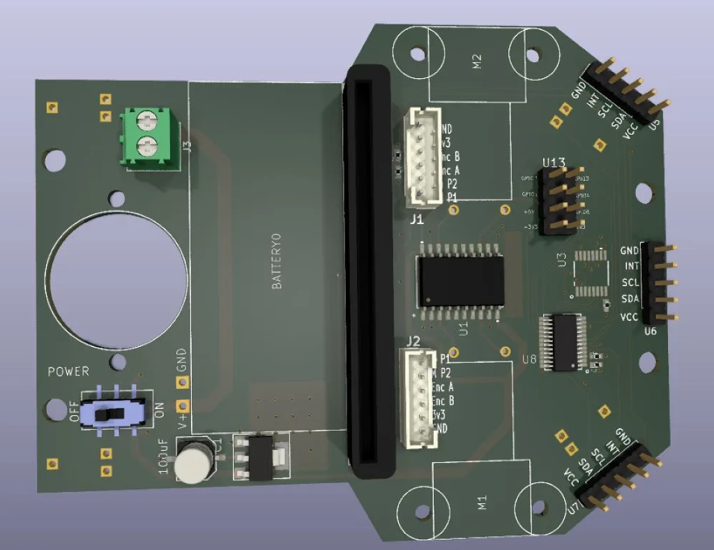 Rosmo:Bot | OpenHardware.io - Enables Open Source Hardware Innovation