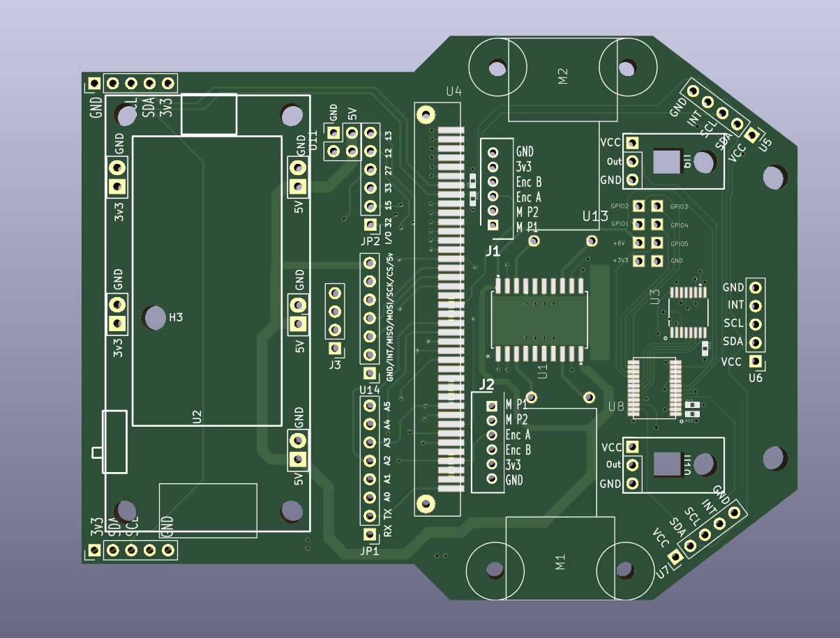 Rosmo:Bot | OpenHardware.io - Enables Open Source Hardware Innovation