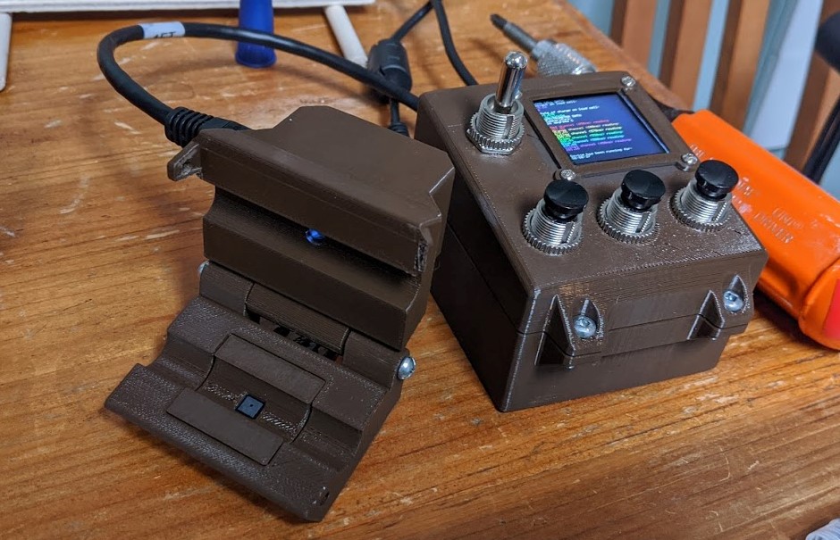 Hematuria Meter | OpenHardware.io - Enables Open Source Hardware Innovation